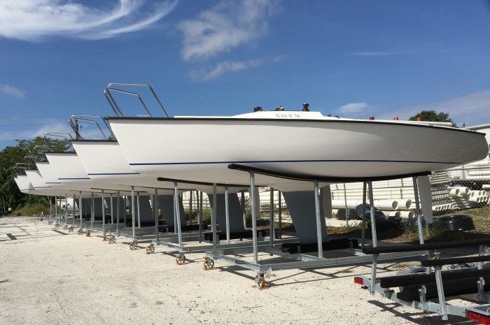 Colgate 26 Sailboats | Safe & Unsinkable Sailboats | Colgate26