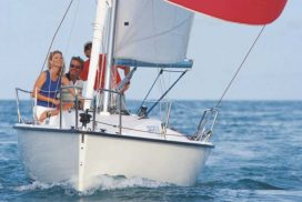 Colgate 26 Complete Sail Away Package | Colgate26